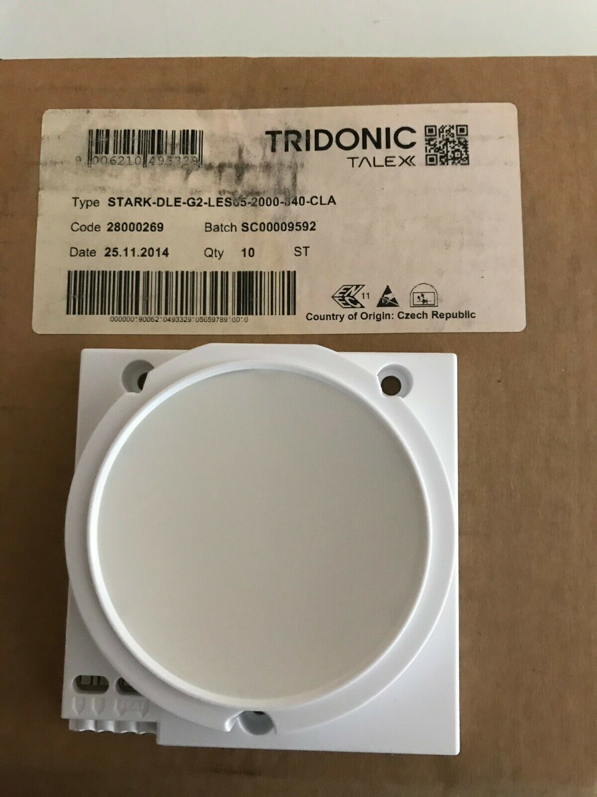 TRIDONIC STARK DLE-G2-LSE65-2000-840-CLA LED MODULE – IT Regeneration