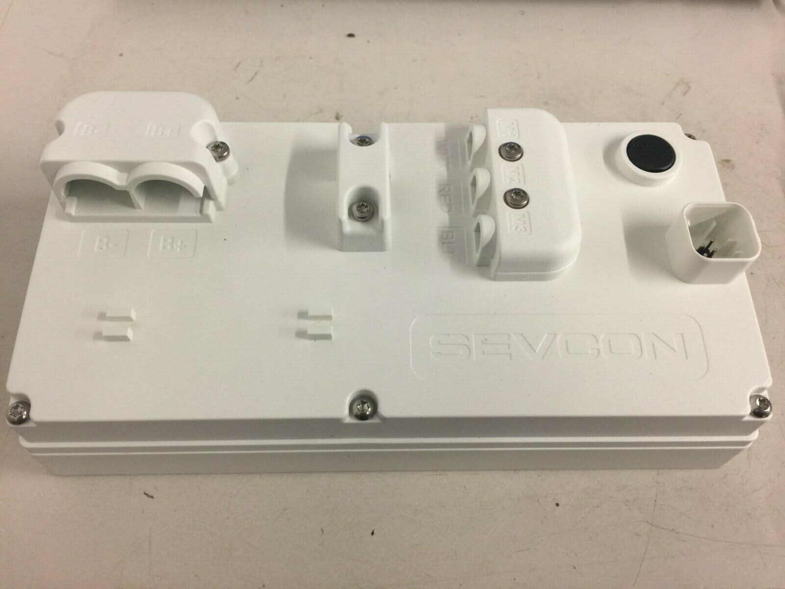 Sevcon DC/DC Inverter 1000W 11-14VDC 0-30VAC sevcon part 654/60004 sea ...