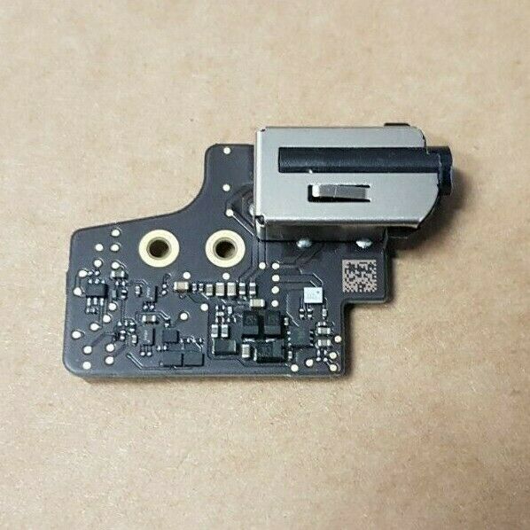 Genuine A1534 Apple Macbook 12" - Audio Headphone Jack Board - 820-004 ...