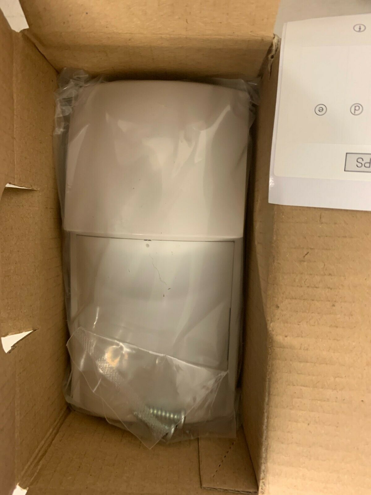 OPTEX LX-402 Intruder passive infra red detector – IT Regeneration