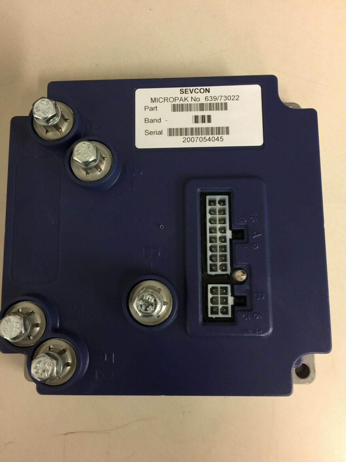 NEW SEVCON MICROPAK PART NO;639/73022 – IT Regeneration
