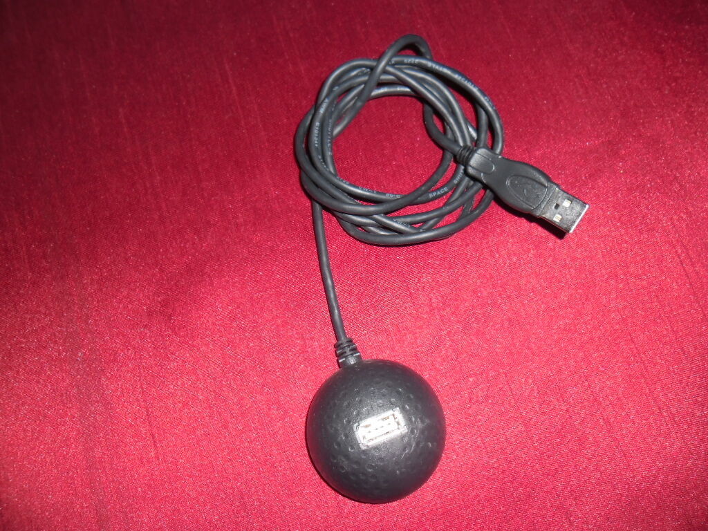 1.5m "Docking Ball" USB Extension Cable black – IT Regeneration