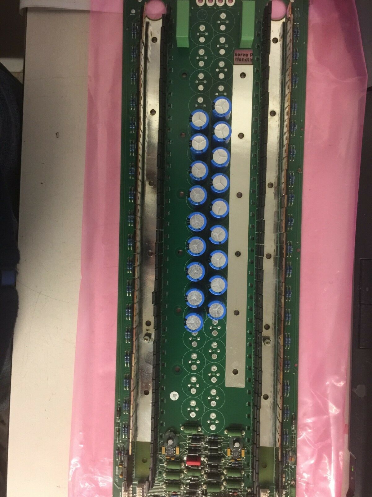 NEW Sevcon sc2000 mainboard sevcon part number 666/10810 – IT Regeneration