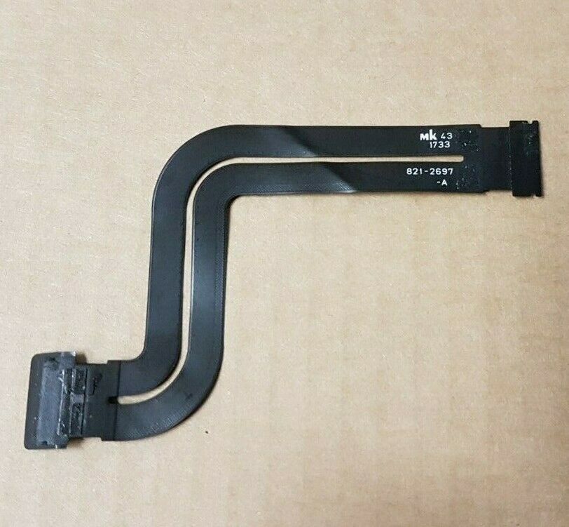 Genuine Apple Macbook Pro 12" Keyboard Ribbon Flex Cable 821-2697-A ...